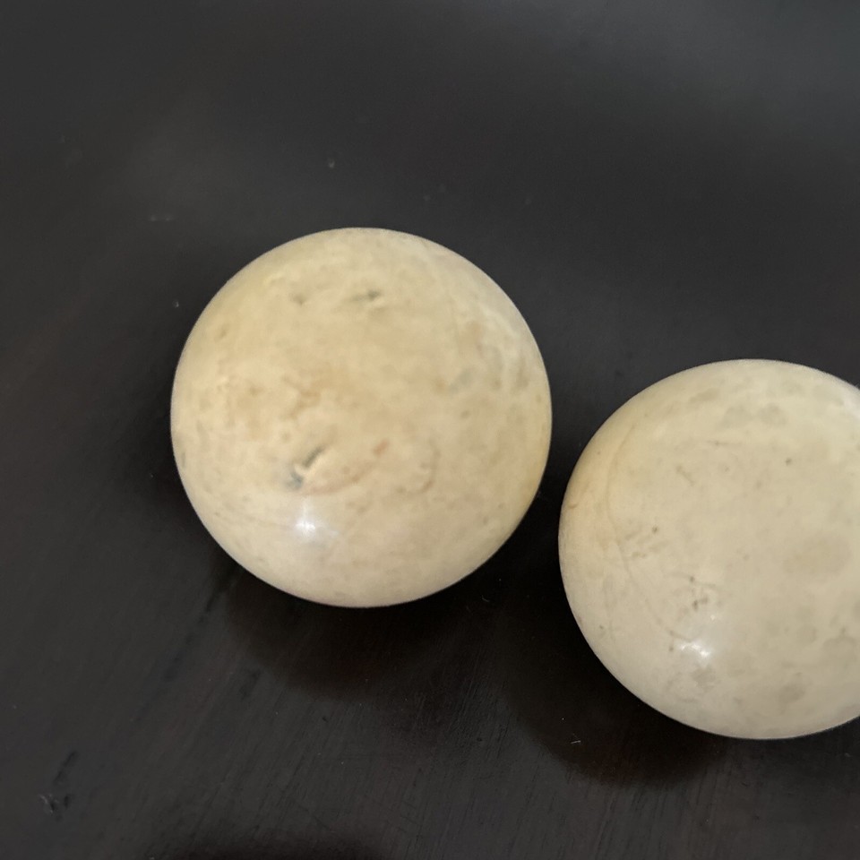 Antique Vintage Cue Ball - Pool Billiards | eBay