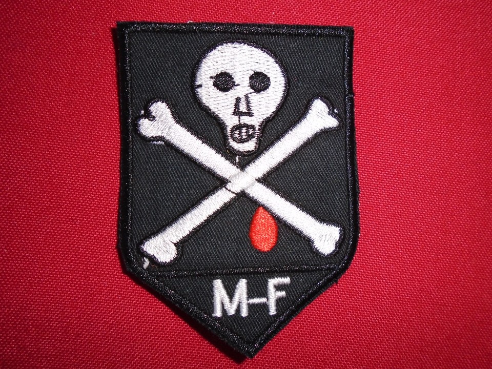 3 Vietnam War US Special Forces MIKE FORCE Patches | eBay