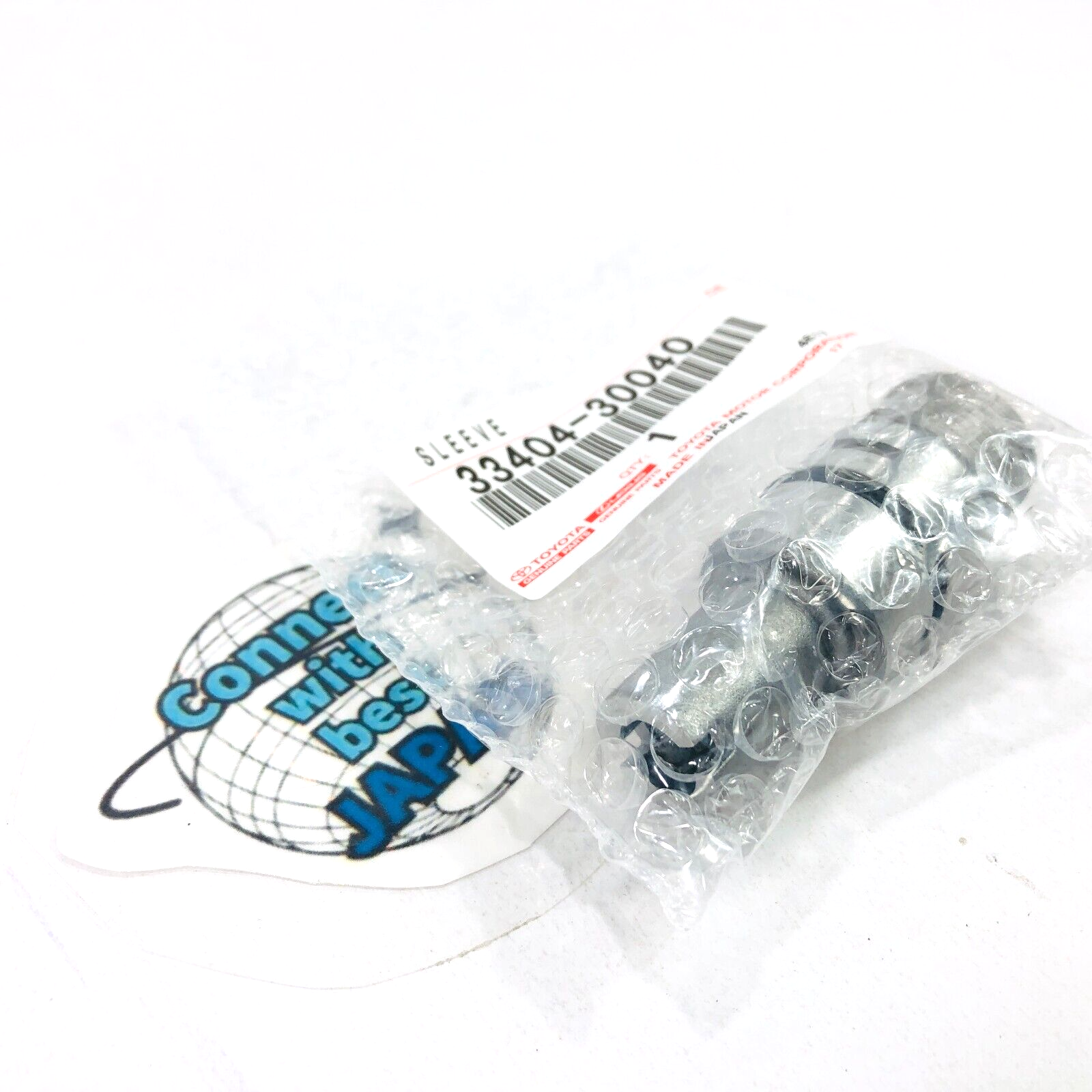 Toyota Genuine SLEEVE SUB-ASSY, SPEEDOMETER SHAFT (ATM) 33404 - 30040 ...