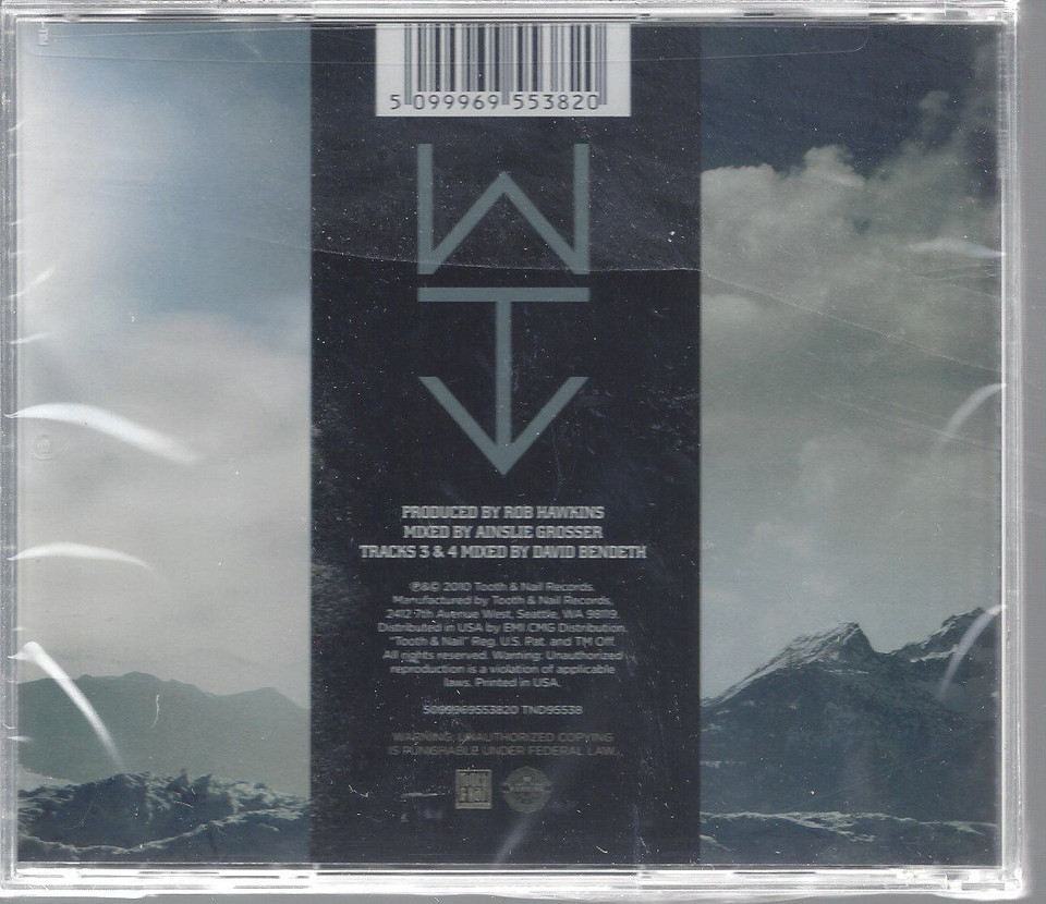 Write This Down-Write This Down CD Christian Rock (Brand New Factory ...