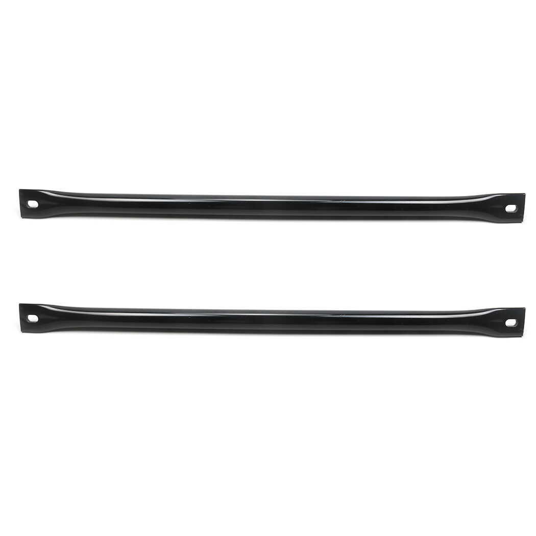 1 Pair For Chevy/ GMC Silverado 1500 27-1/2" Frame to Crossmember Brace ...