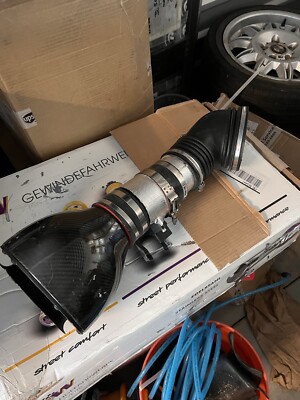 E36 S54 Swap Eventuri Intake With MAF Sensor | eBay