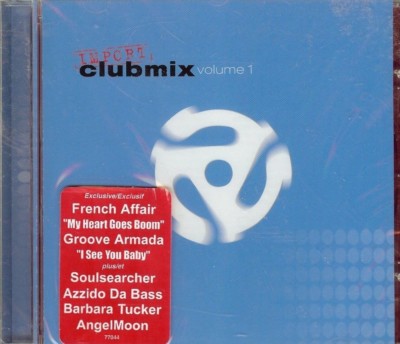 CLUBMIX VOL.1 - CD - NEW - SEALED (DANCE MUSIC) 743217704421| eBay
