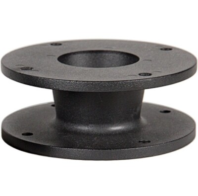 Eminence 1.4" to 2" Horn Adapter for Compression Drivers Aluminum 2 ...