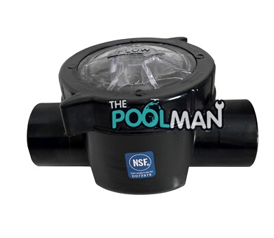 Waterway Plastics 600-7030 TruSeal Check Valve for Swimming Pools/Spas ...