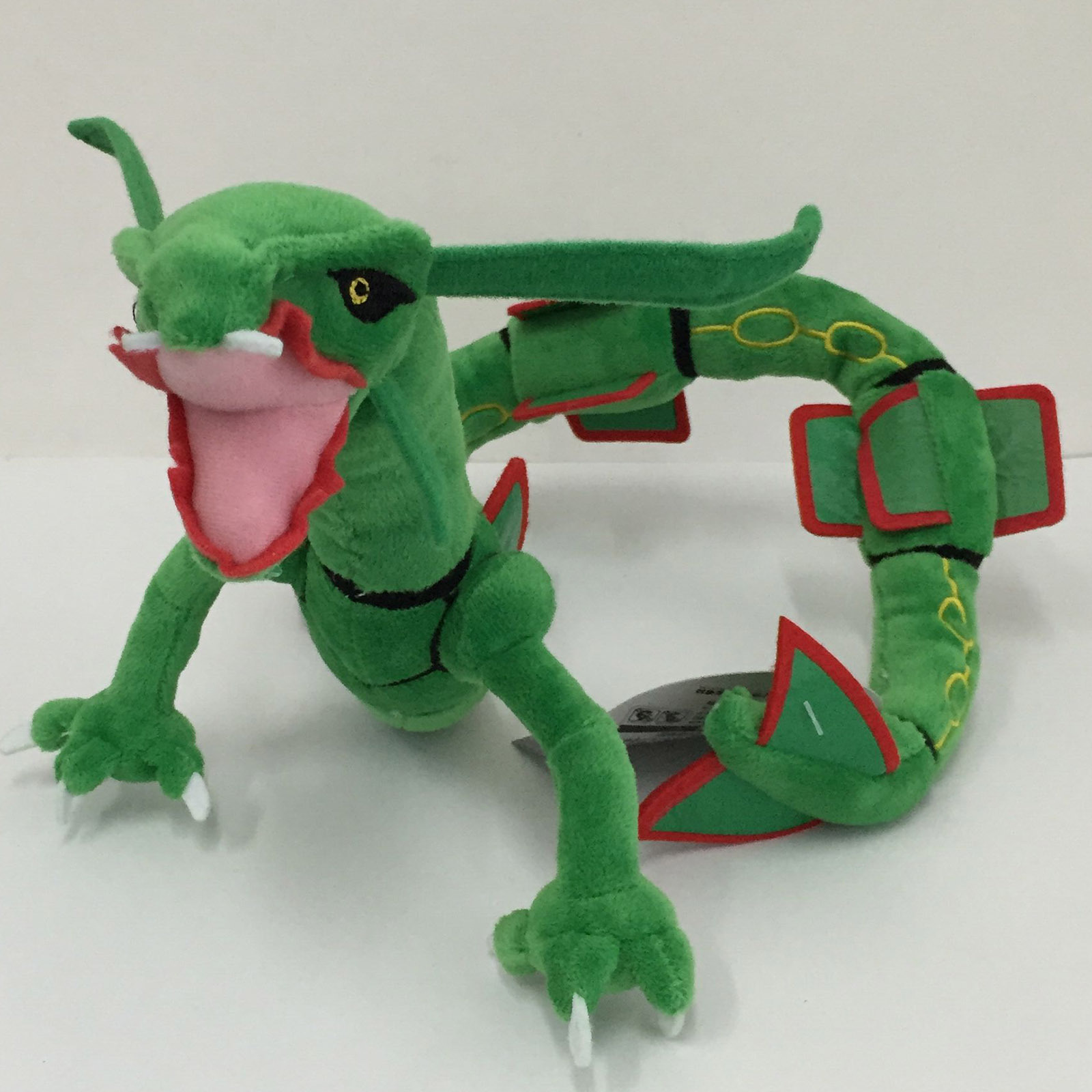 Rayquaza Plush Soft Toy Doll Stuffed Animal Teddy 29" | eBay UK
