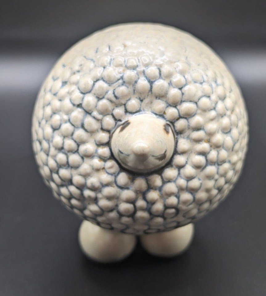 Lisa Larson Poodle Dog Figurine Gustavsberg Sweden Pottery Kennel ...