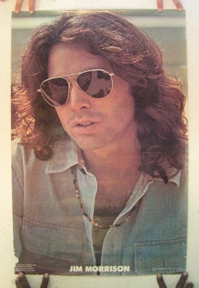 Jim Morrison Sunglasses