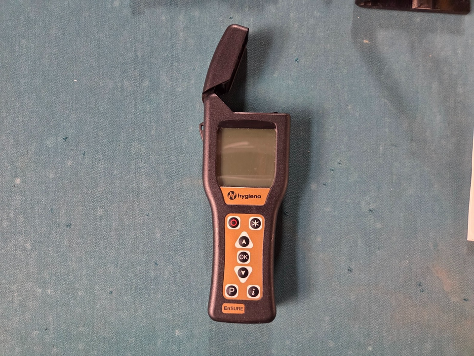 Hygiena EnSURE V.2 High Sensitivity Hygiene Meter | eBay