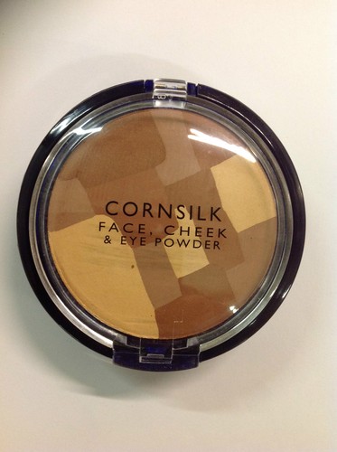 Sally Hansen Cornsilk Quick Color Powder for Face, Cheeks & Eyes ...