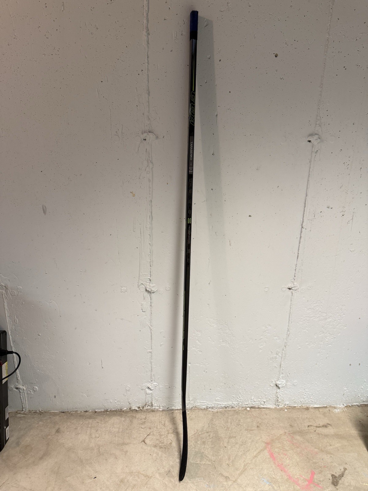 CCM Ribcor Reckoner Pro Stock Hockey Stick - Vladimir Tarasenko | eBay