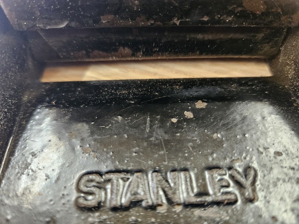 Stanley No. 12 Vintage Scraper Plane SW Sweetheart Hand Tools With ...
