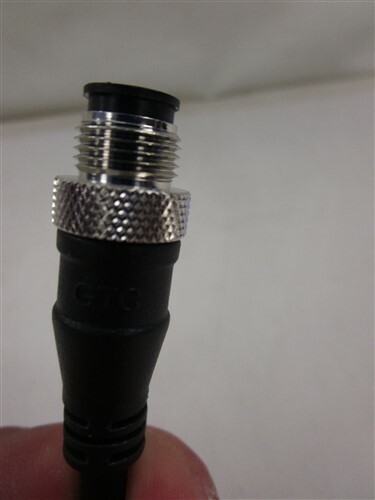 HWATEK E258652 GTC STYLE 2725 CABLE 40" ( 5 PIN ) MARINE BOAT | eBay