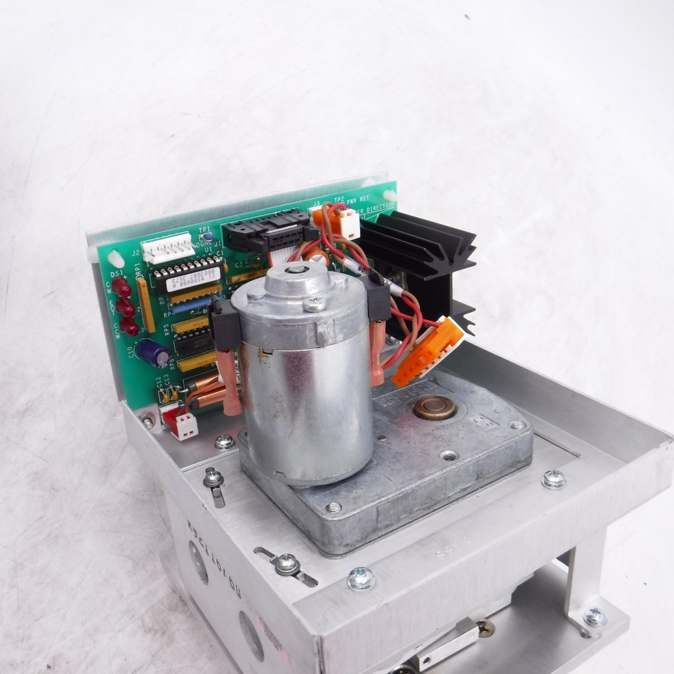 Abbott Shear Valve DRVR Assembly For Cell-Dyn 3700 Hematology Analyzer ...