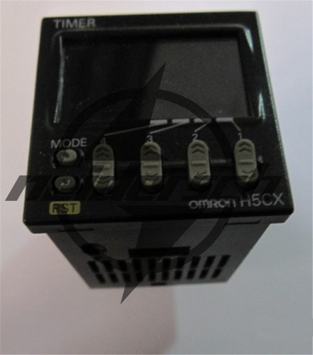 Omron 1PCS H5CX-A11-N H5CXA11N 100-240VAC Digital Timer | eBay
