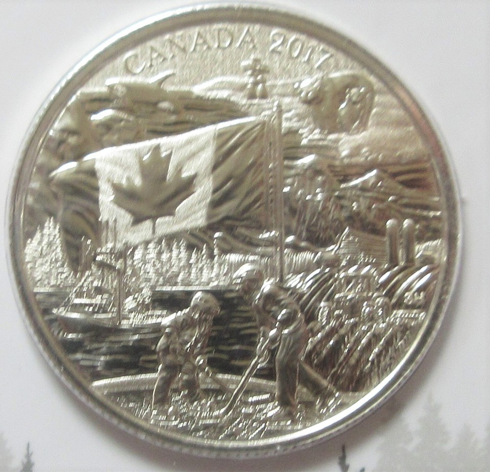 2017 Canada The Spirit of Canada Fine Silver $3 Coin Mint Set UNC | eBay