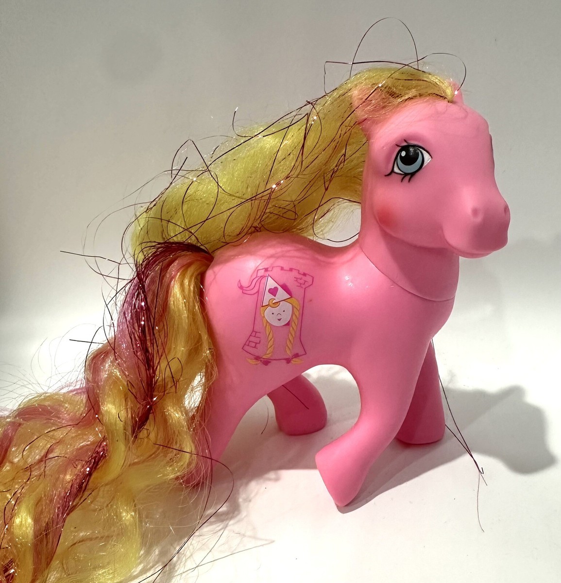 My Little Pony Rapunzel