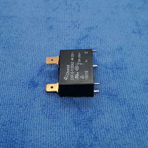 2pcs New CHF-S-112DA2 12VDC 20A 4Pin CHF-V-112DA2 Power Relay ORIGINAL ...