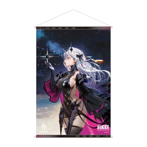 Goddess of Victory: Nikke B2 Wall Scroll Modernia: Second Affection ...