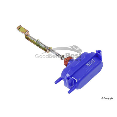 One New Genuine Trunk Lock Vacuum Actuator 1238000875 for Mercedes MB ...