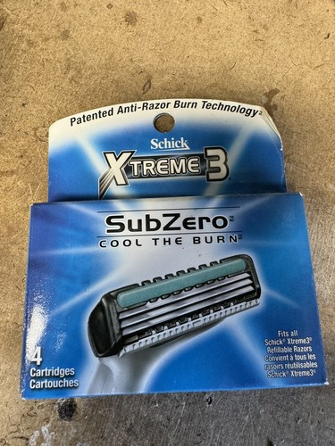 schick xtreme 3 razor blades | eBay