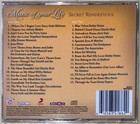 Music Of Your Life: Secret Rendezvous [VA] (2CD’s, 2012, Time Life) New ...