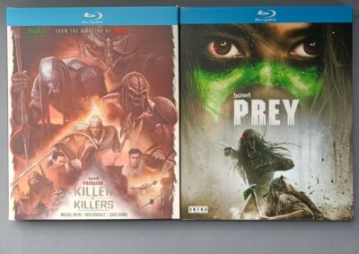 Predator： Badlands+Prey‎ ：4-Disc New Box Set Sealed | eBay UK