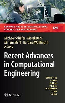 Lecture Notes in Computational Science and Engineering Ser.: Recent ...