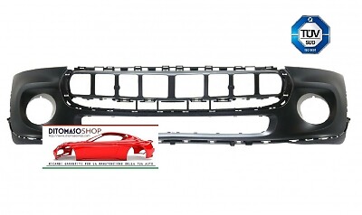 PARAURTI ANTERIORE PER MINI ONE-COOPER F55/F56 01/2014> [OE 51117379432 ...