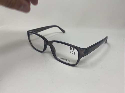 PARADE EYEWEAR 1584 GRAY 54/17/135 EYEGLASSES FRAME TZ88 | eBay