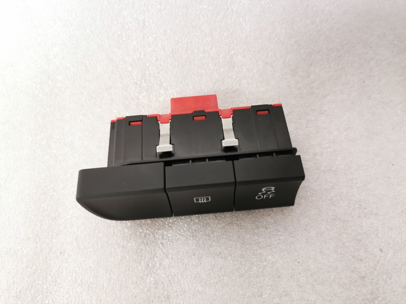 Audi A1 8X Schalterleiste ESP Schalter Bedienteil switch button ...