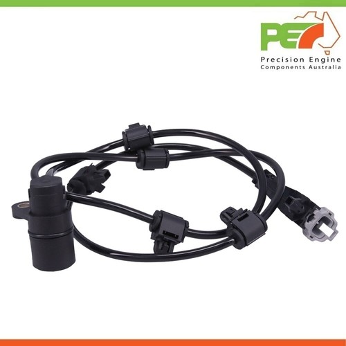 TOP QUALITY Wheel Speed Sensor -RH Rear For Toyota Prado RZJ 95 series ...