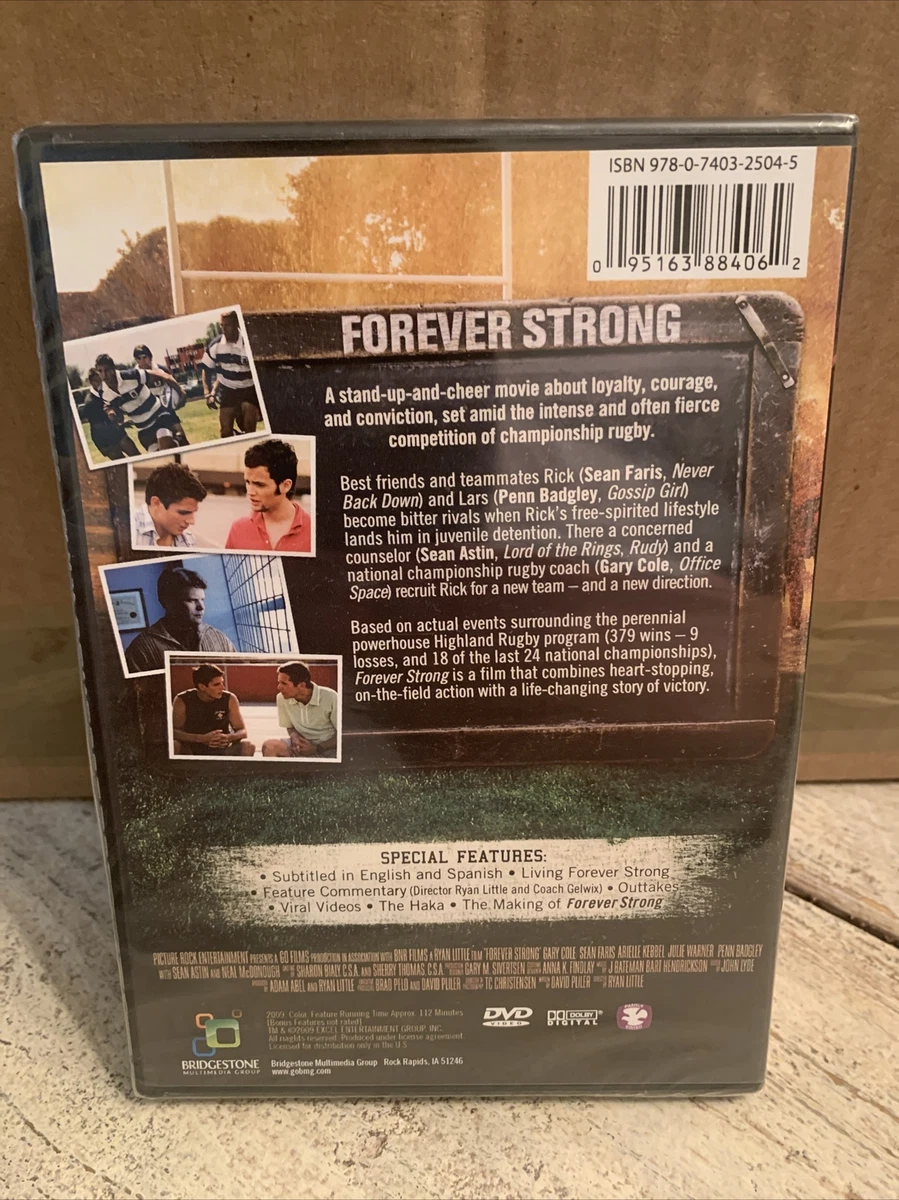Forever Strong Movie