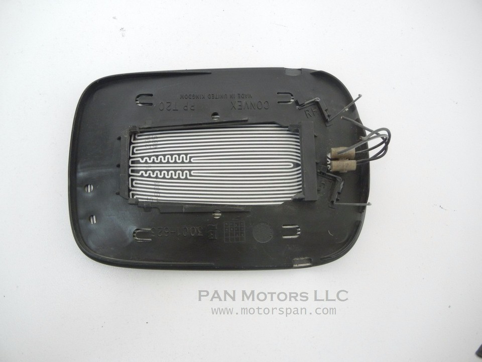 VOLVO XC70 V70XC 01-03 XC90 03-06 right door passenger side heated ...