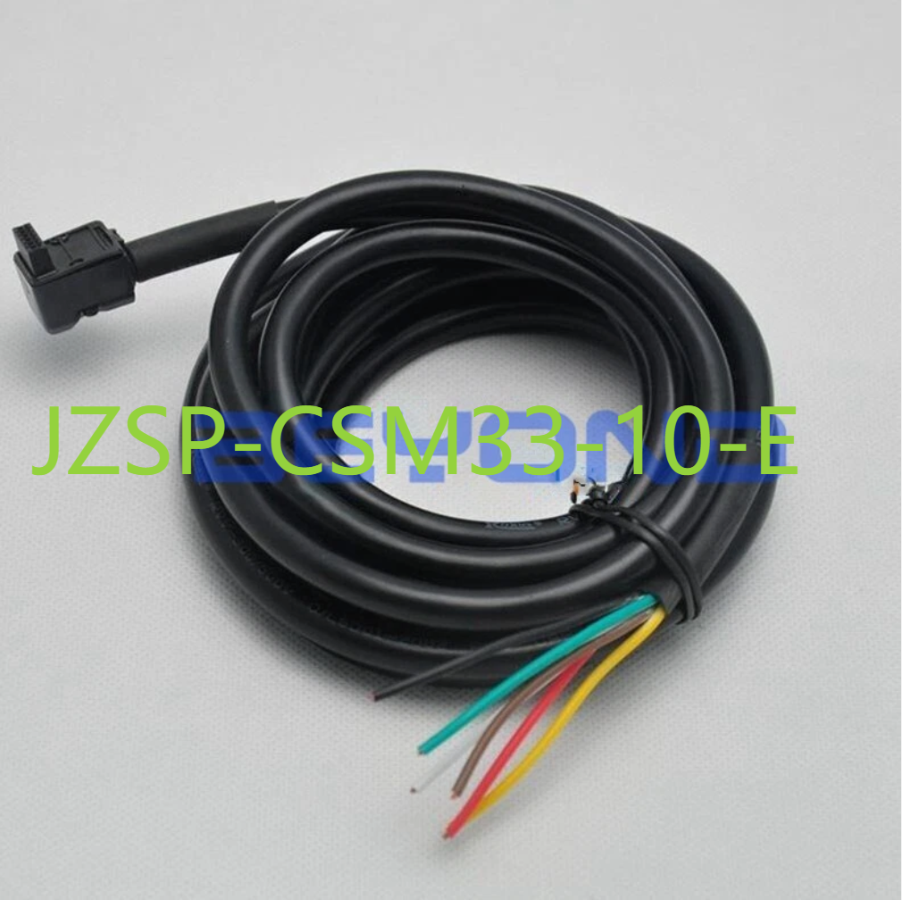 1PC NEW FOR Yaskawa Servo motor cable JZSP-CSM33-10-E 10M #jiao | eBay