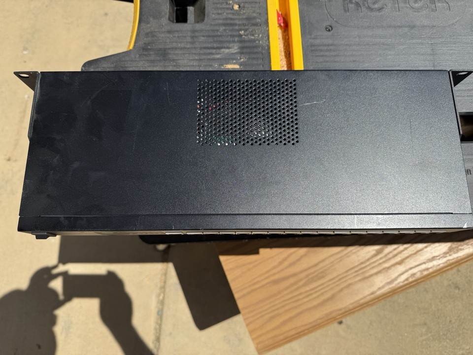 Digi PortServer TS 16 MEI 16-Port Ethernet Terminal Server PN ...