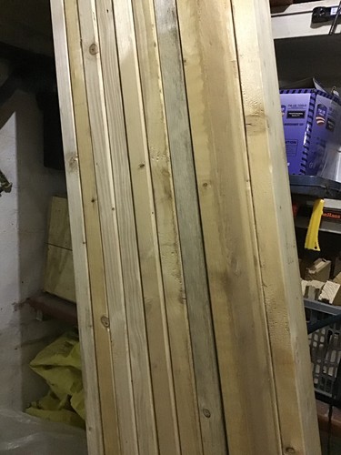 CLS Timber 63mm x 38mm Wood Studwork C16. 2.4m £2.50 | eBay UK