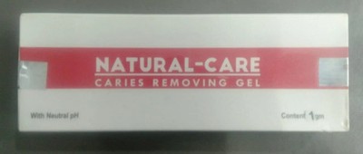 1Pc Natural Care Dental Material Caries Remover Gel For Dentin Caries ...