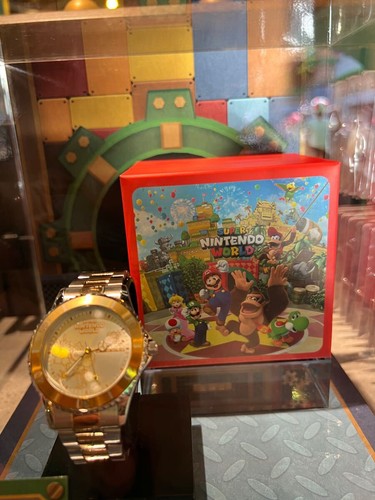 Usj Limited Super Nintendo World Watch Donkey Kong Country Mario | eBay