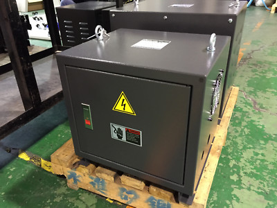 F35000-193 Isolated Transformer 3PH 5kVA 60HZ In/Out:230V Out/In:400 ...