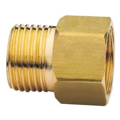 Metric Fitting M14 M14X1.5 Male to Female Coupling Gauge Adapter | eBay