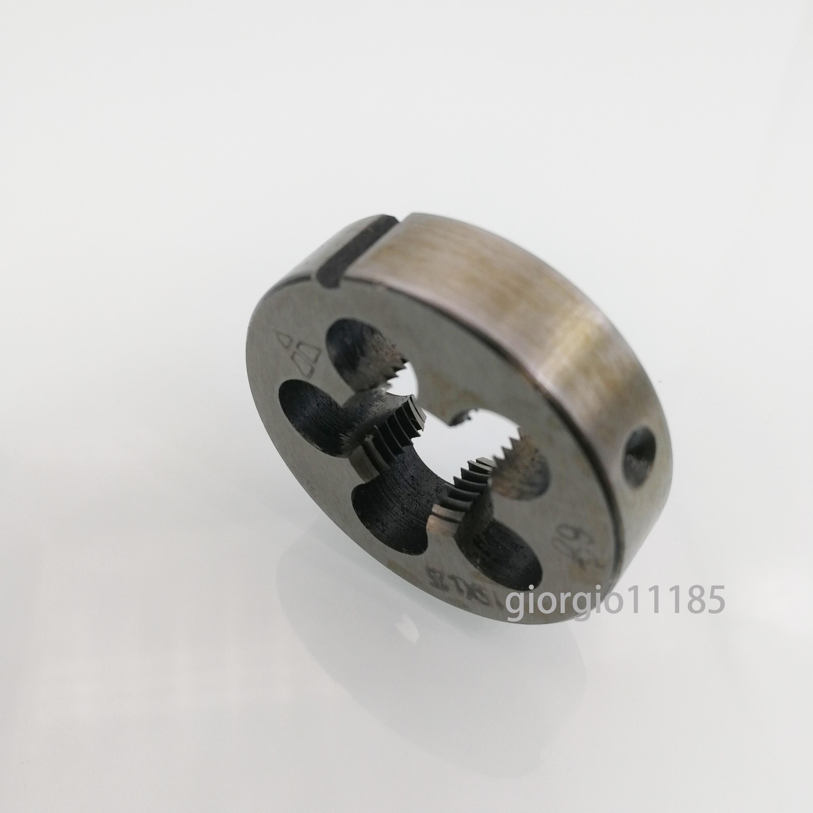 US Stock HSS 15mm x 1.25 Metric Die Right Hand Thread M15 x 1.25mm ...