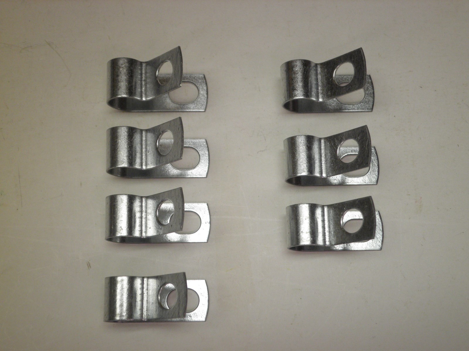 Fuel Line Clips, Straps 3/8 MB GPW M38 M38A1 M151 CJ2A Willys Jeep | eBay