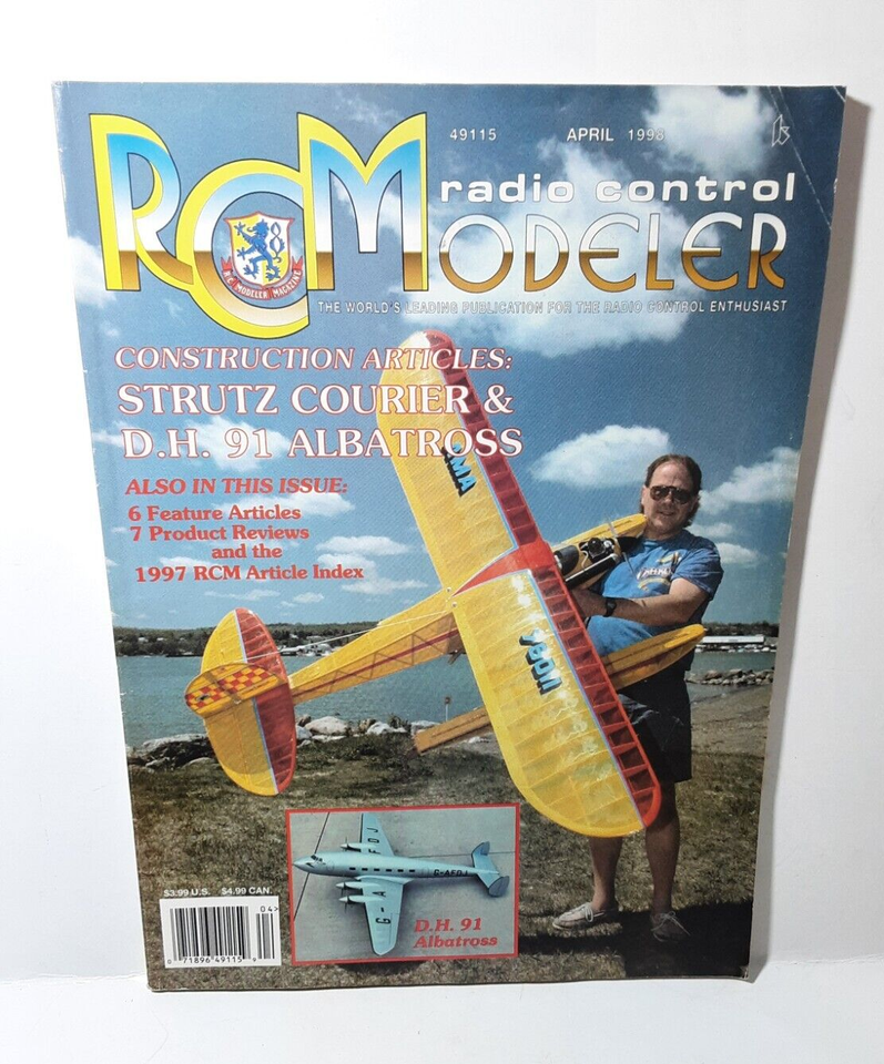 RCMODELER Radio Control Muliple Years You Choose RC MODELER | eBay