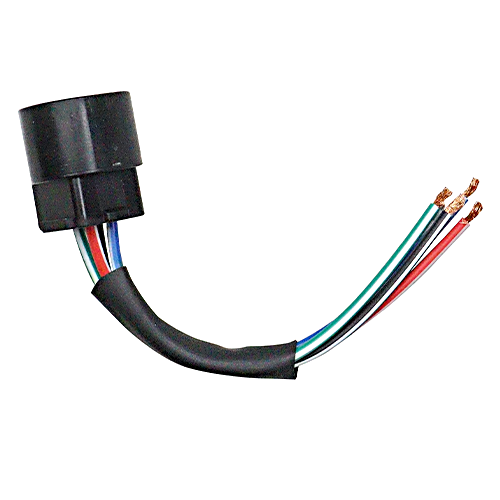 Brand New Alternator Plug Connector for 4 Pin Square Denso Toyota ...