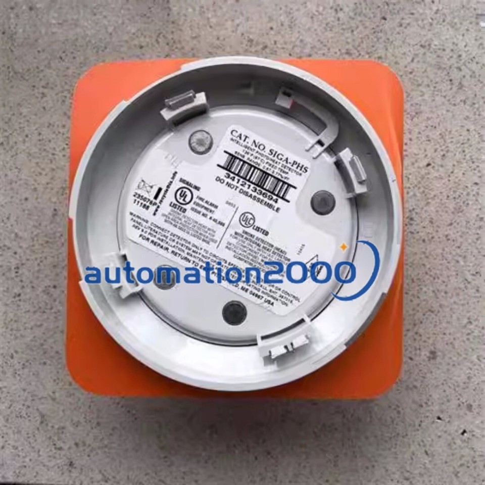 1pcs New EDWARDS EST3 series SIGA-PHS intelligent 3D composite detector ...