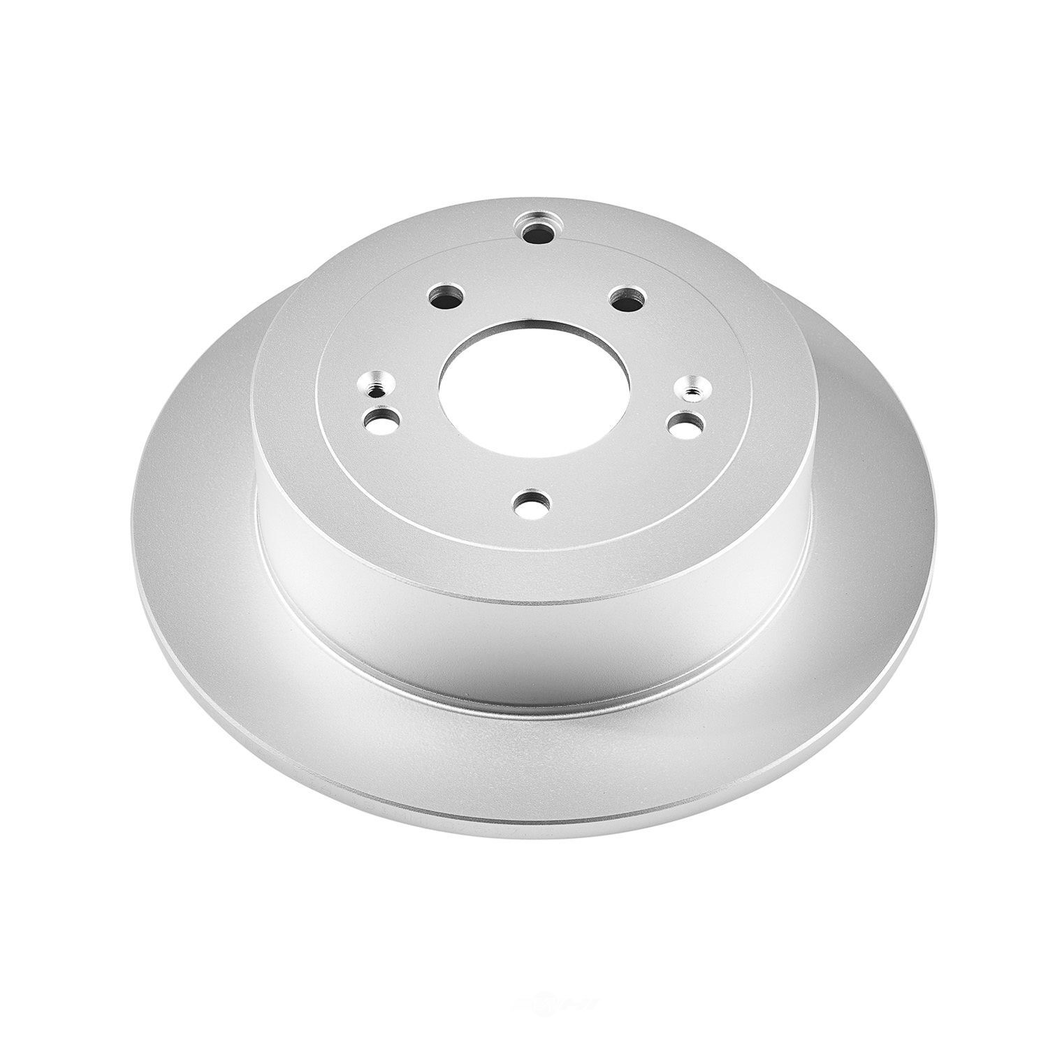 Disc Brake Rotor-Rear Genuine Geomet Coated Rotor fits 07-09 Hyundai ...