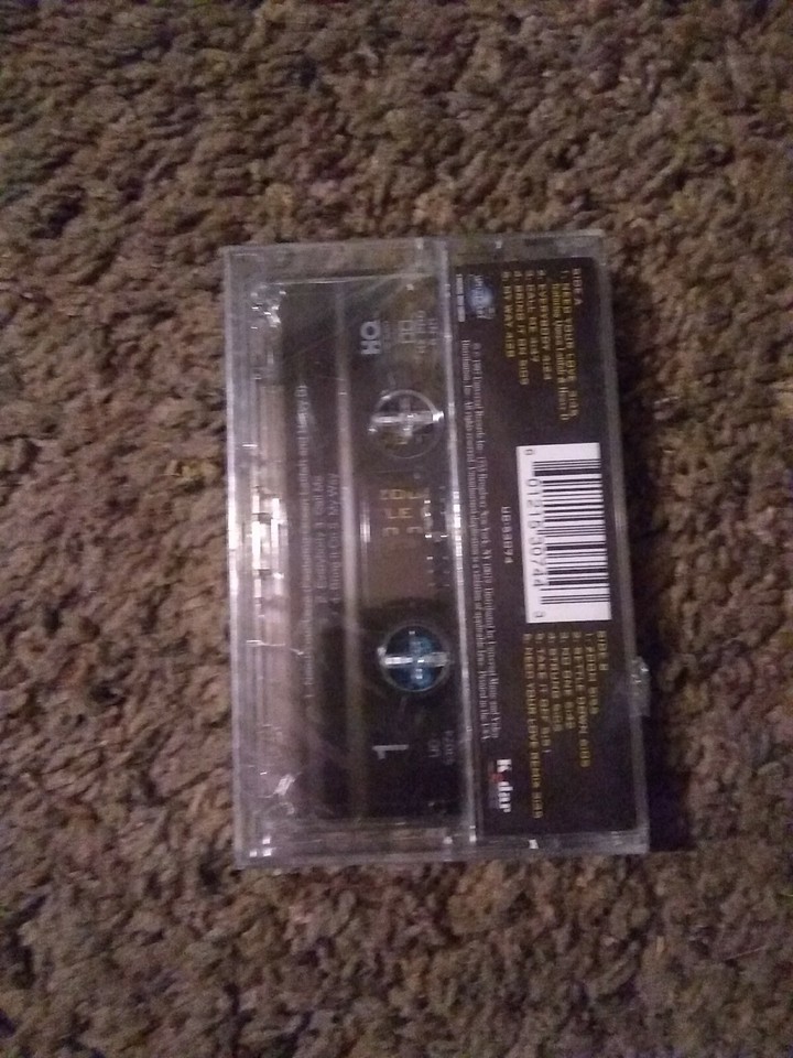 Big Bub - Timeless (Cassette, 1997, Universal) New! Rare! 601215307443 ...