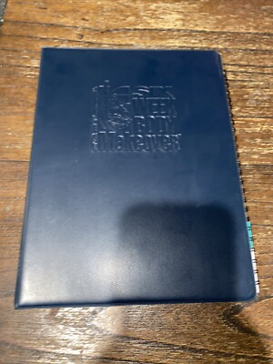 Michael Thurmond Six-Week Body Makeover BODY TYPE C Female Binder Diet ...