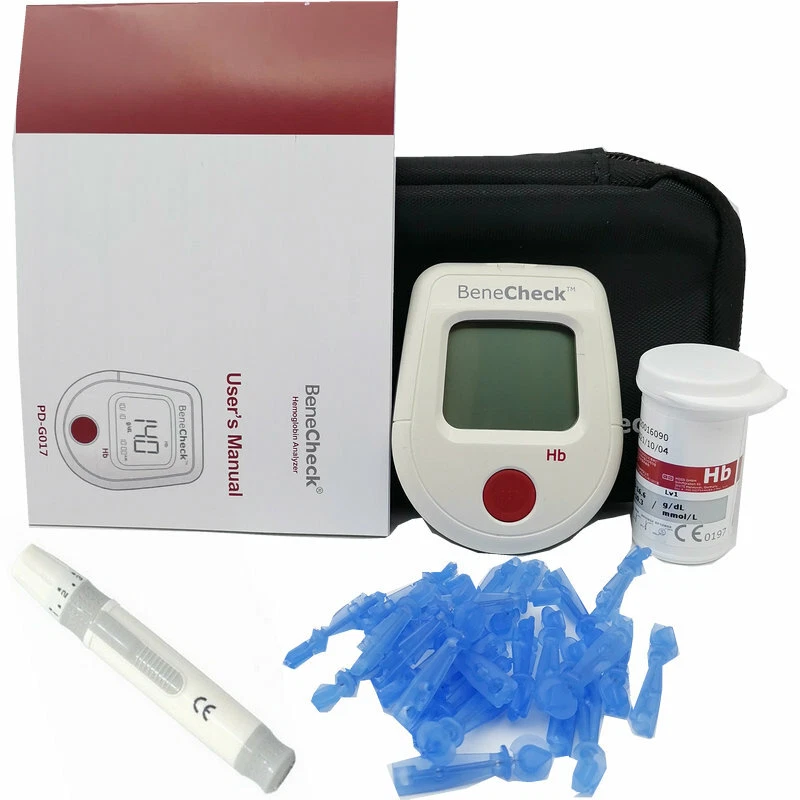 Hemoglobin Test